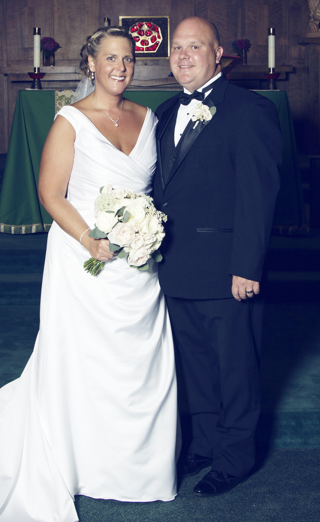 Mr. and Mrs. Chad Cerrie | News, Sports, Jobs - Observer Today